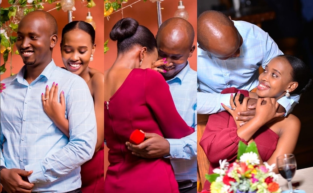 Juliet Tumusiime wa Televiziyo Rwanda yambitswe impeta n'umunyam | InyaRwanda.com