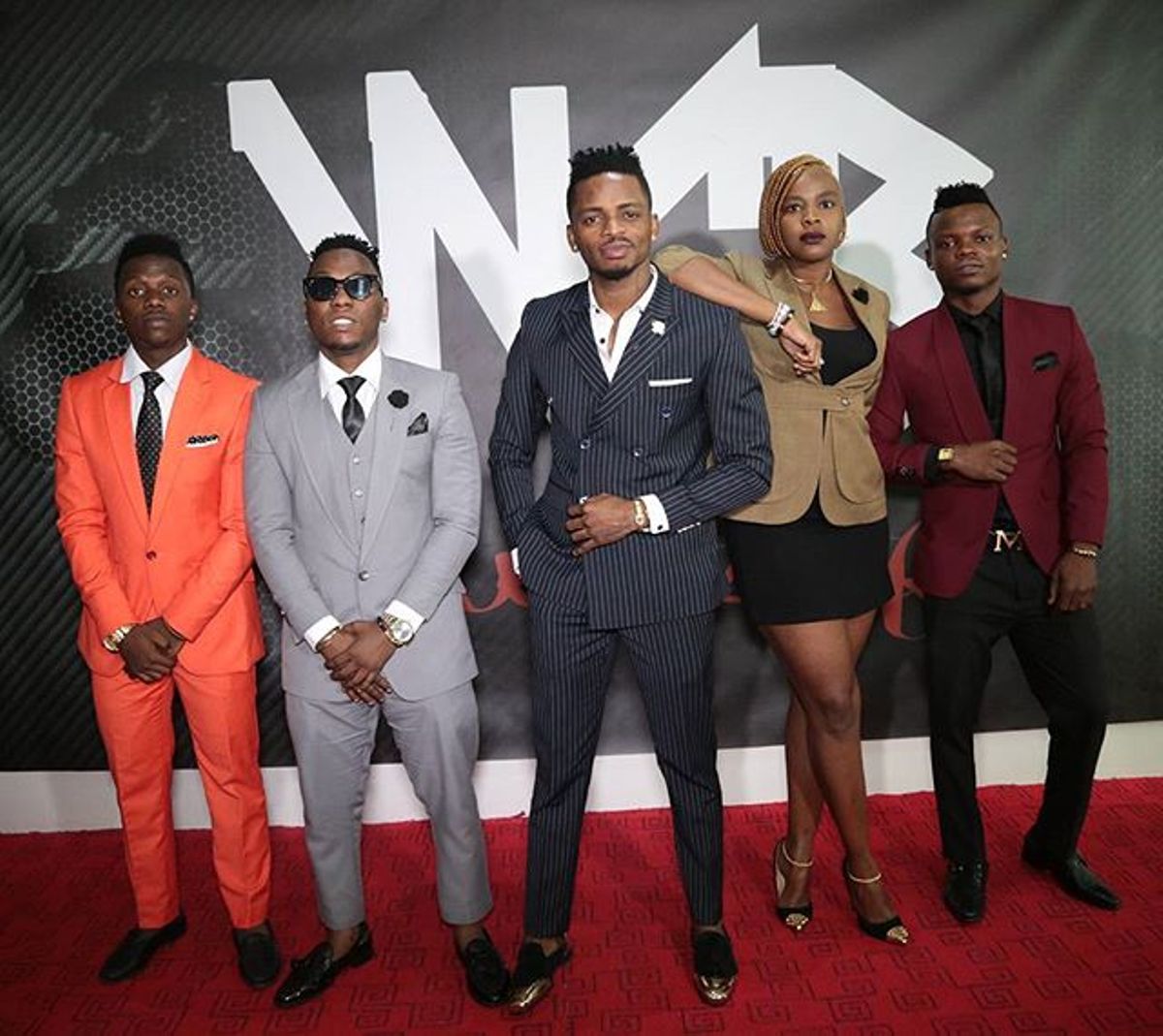 Wasafi ya Diamond Platnumz imaze kwigarurira umuziki wo muri Afr ...