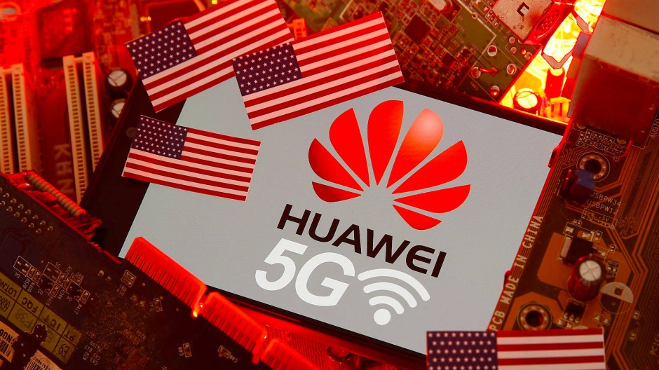 Huawei igiye kwishyuza arenga miliyari $1.3 Apple na Samsung kub ...