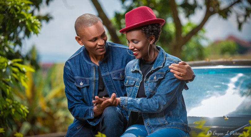 Ryoherwa na Pasika: Fabrice & Maya bakoze Album y'umwihariko w'i ...