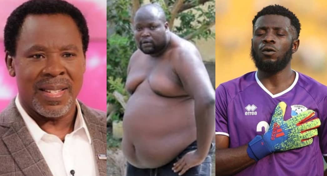 Inkuru y’urupfu rwa T.B Joshua, Big Boss n’ifungwa rya Kwizera O ...