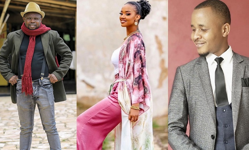 Seburikoko, Shaddyboo, Bamenya mu barenga 100 bahataniye ibihemb ...