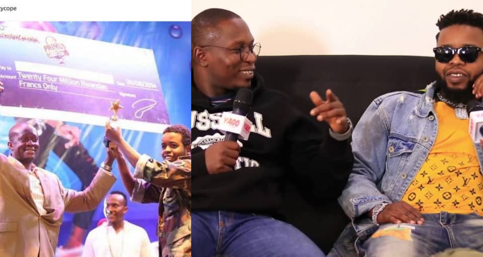 Ibyamamare birimo Bull Dogg babanye muri Tuff Gang byashenguwe ...