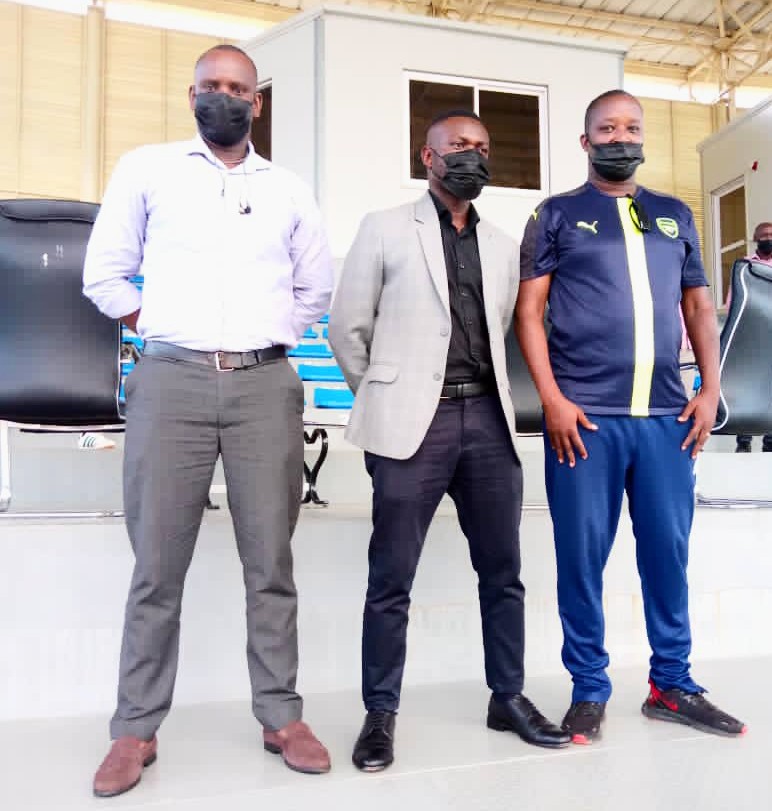 Ntirushwa Patrice (Padiri) yongeye gutorerwa kuyobora Sunrise FC ...