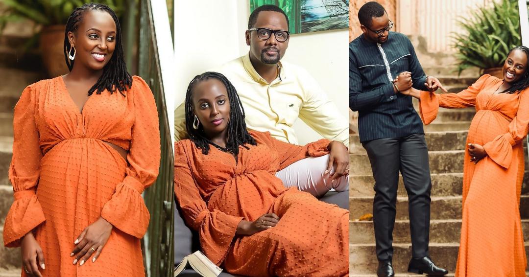 “Roho yanjye irasingiza Nyagasani’’ Bwa mbere Sandrine Isheja ya ...