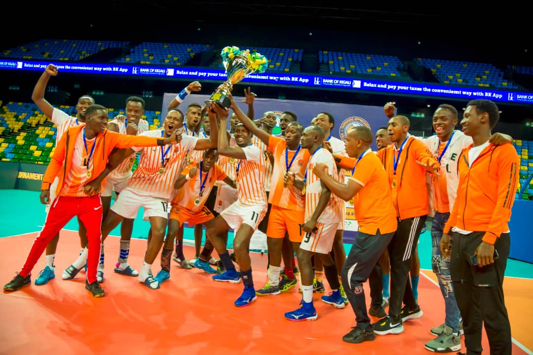 Gisagara yegukanye irushanwa ryo gushimira abasora itsinze APR V ...