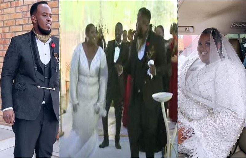 Tracy Agasaro yasezeranye kubana akaramata na Rene Patrick-AMAFO ...