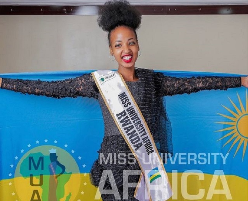Umwiza Phiona ashobora gushyirwa mu bazajya bategura irushanwa r ...