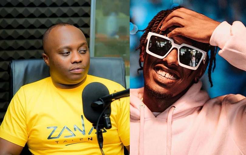 Juno Kizigenza yagarutse kuri nyampinga bakundanye inkuru yabo i ...