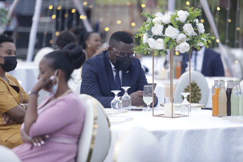 PATIENT NA GENTILLE: Minisitiri Bamporiki Edouard ni umwe mu bit ...