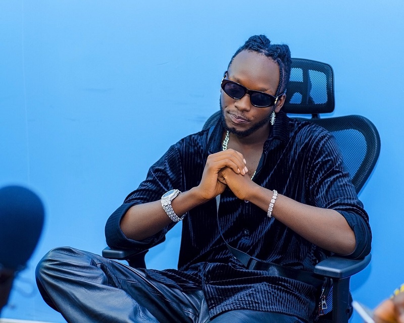 Akari ku mutima wa Kevin Kade n'uburyo ashimira byimazeyo mushi ...