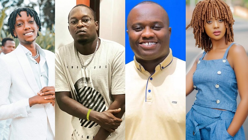 Abahanzi 9 basohoye Album mu 2021! Kuki The Ben yikuye ku ya Nel ...