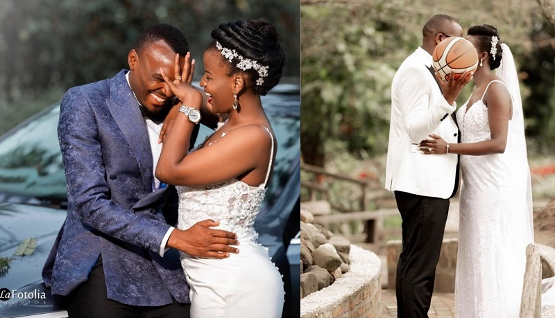 Abakinnyi 10 b’Abanyarwanda bakoze ubukwe mu 2021 – AMAFOTO | InyaRwanda.com