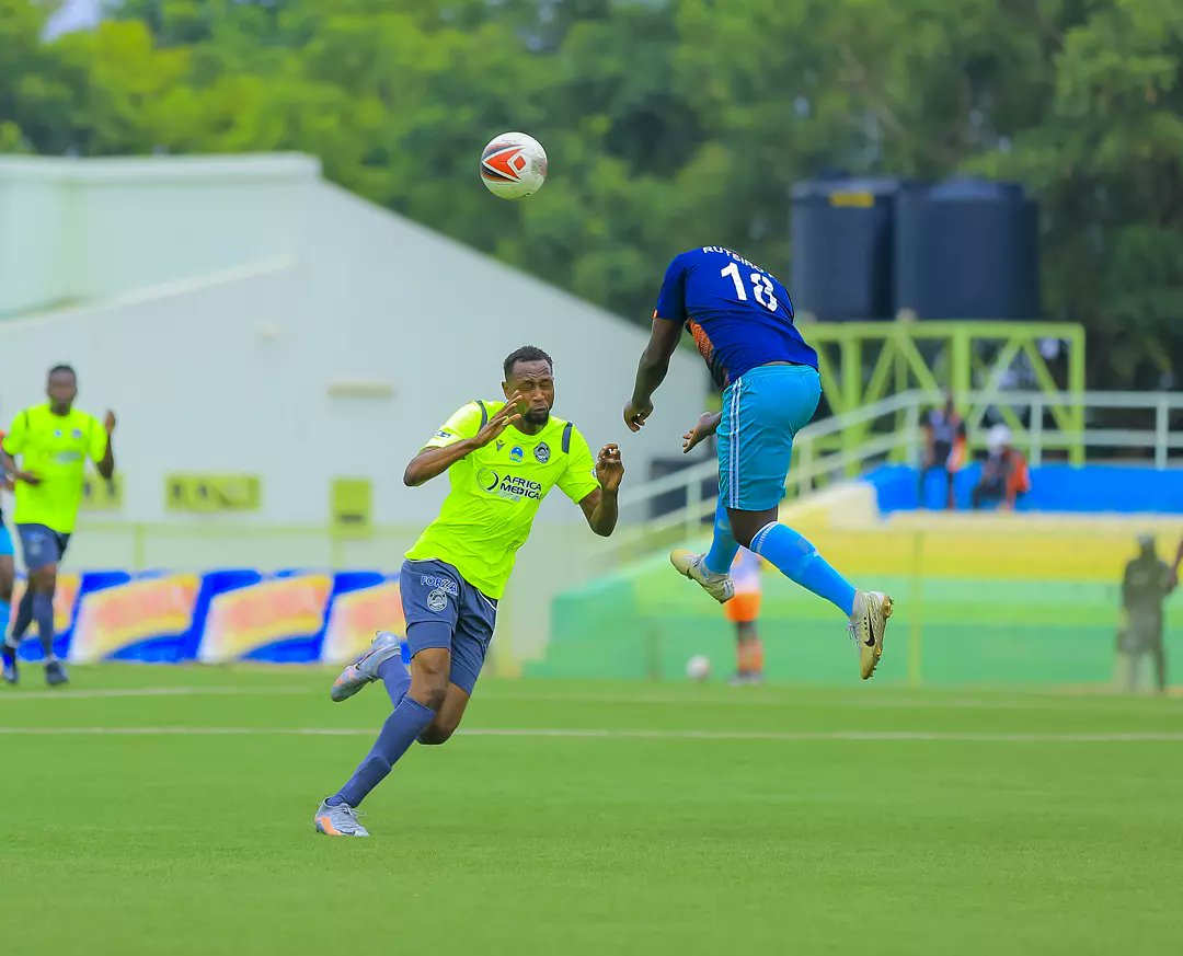 Rutsiro FC inigiye As Kigali, i Kigali | InyaRwanda.com