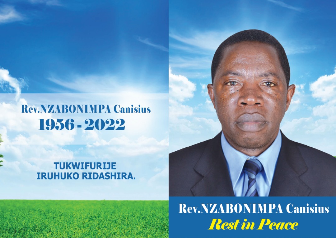 ADEPR Gihundwe yateguye ibitaramo byo kwizihiza ubuzima bwa Rev ...