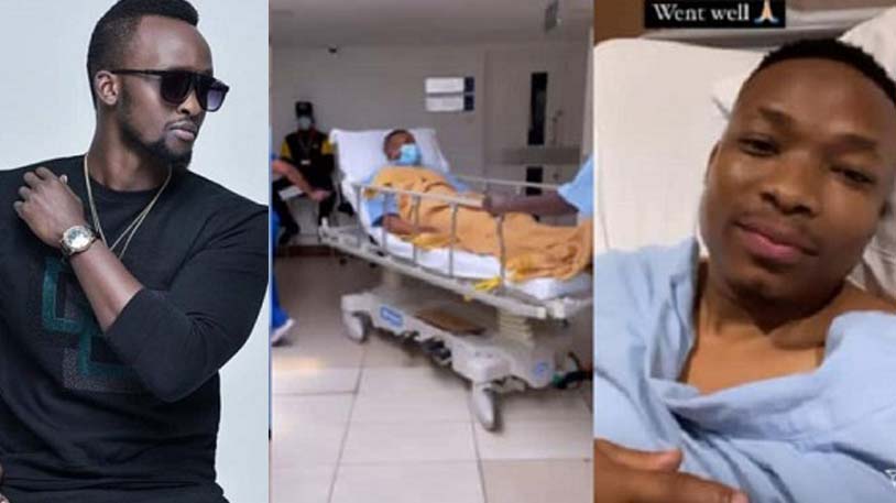 Otile Brown wakoranye 'Dusuma' na Meddy yabazwe nyuma yo gutandu ...