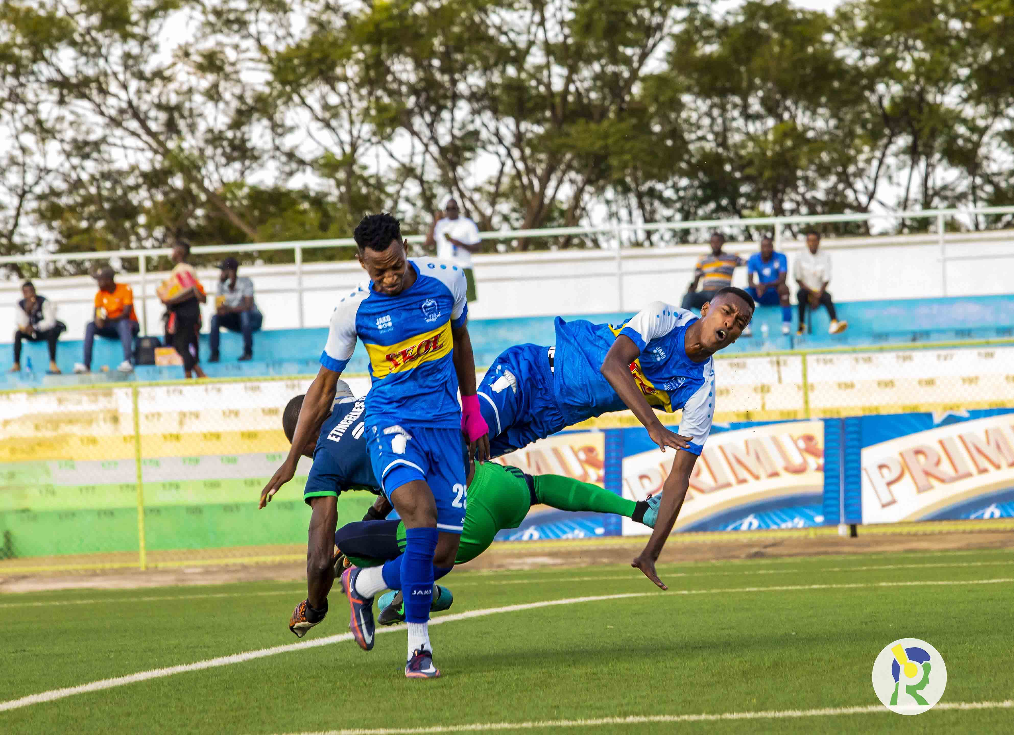 Rayon Sports yanyagiye Etincelles FC, Rudasingwa Prince ajyanwa ...