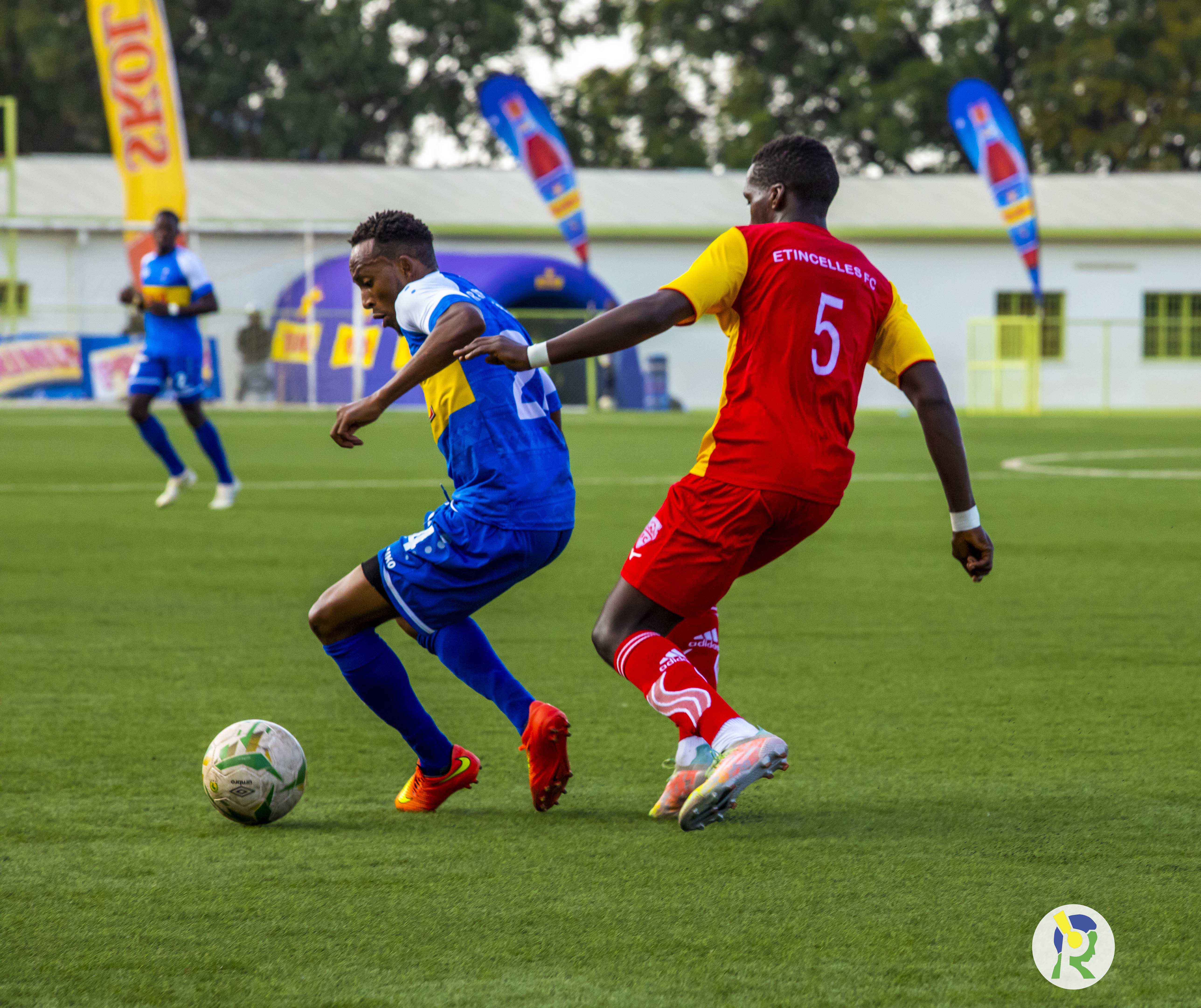 Rayon Sports yanyagiye Etincelles FC, Rudasingwa Prince ajyanwa ...