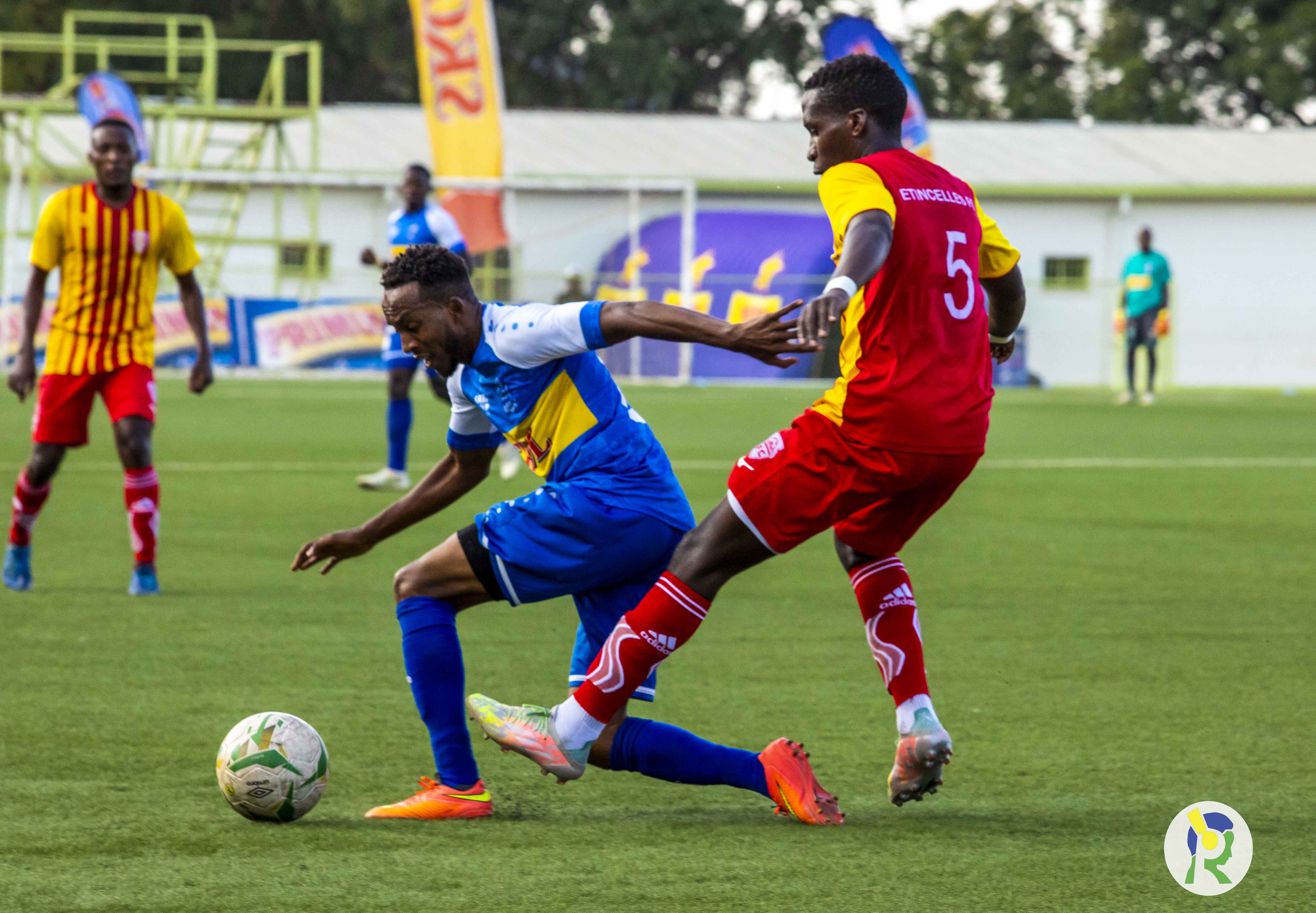 Rayon Sports yanyagiye Etincelles FC, Rudasingwa Prince ajyanwa ...