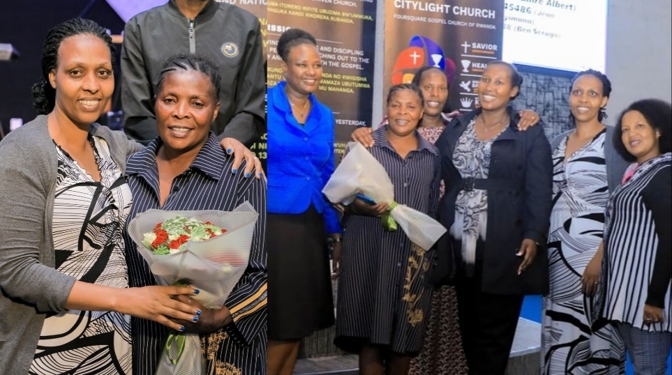 Rose Muhando ari kubarizwa i Kigali - AMAFOTO+VIDEO | InyaRwanda.com