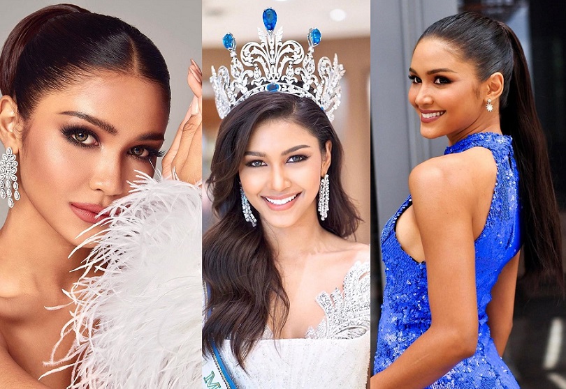 Ruangthong yegukanye ikamba rya Miss Supranational Thailand mu b | InyaRwanda.com