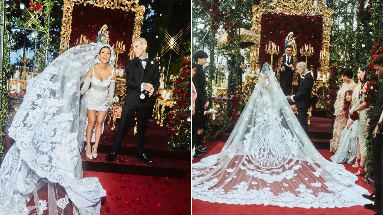 Mu ivara ririho Bikiramariya Kourtney Kardashian yasezeranye kub ...