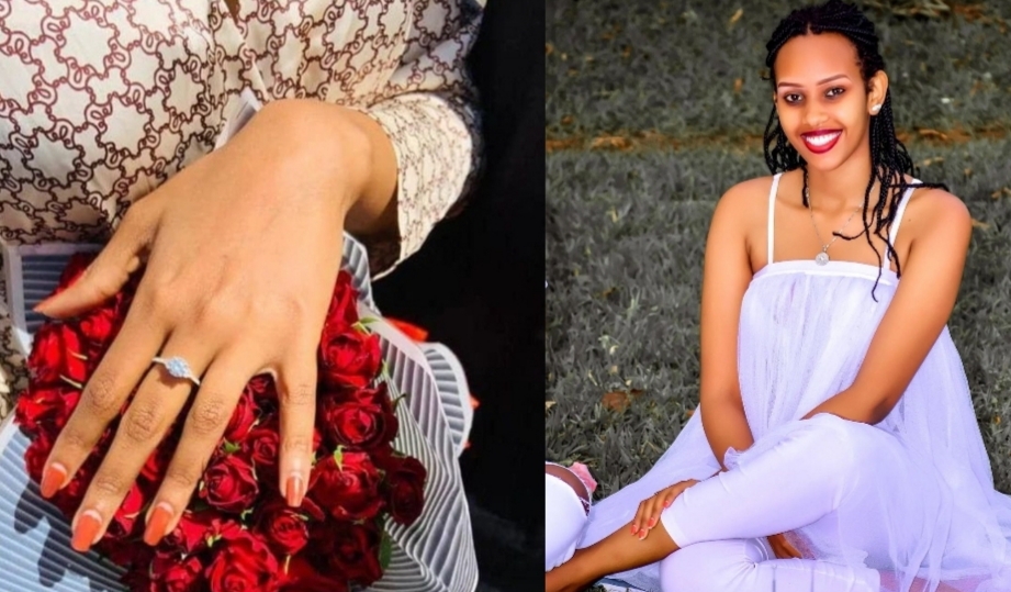 Chersy wabaye Miss wa INES-Ruhengeri unakunzwe muri filime 'Ikir ...