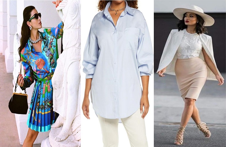 Imyambaro 5 yambwira ko uri umugore w’umukire kandi w'umusirimu ...