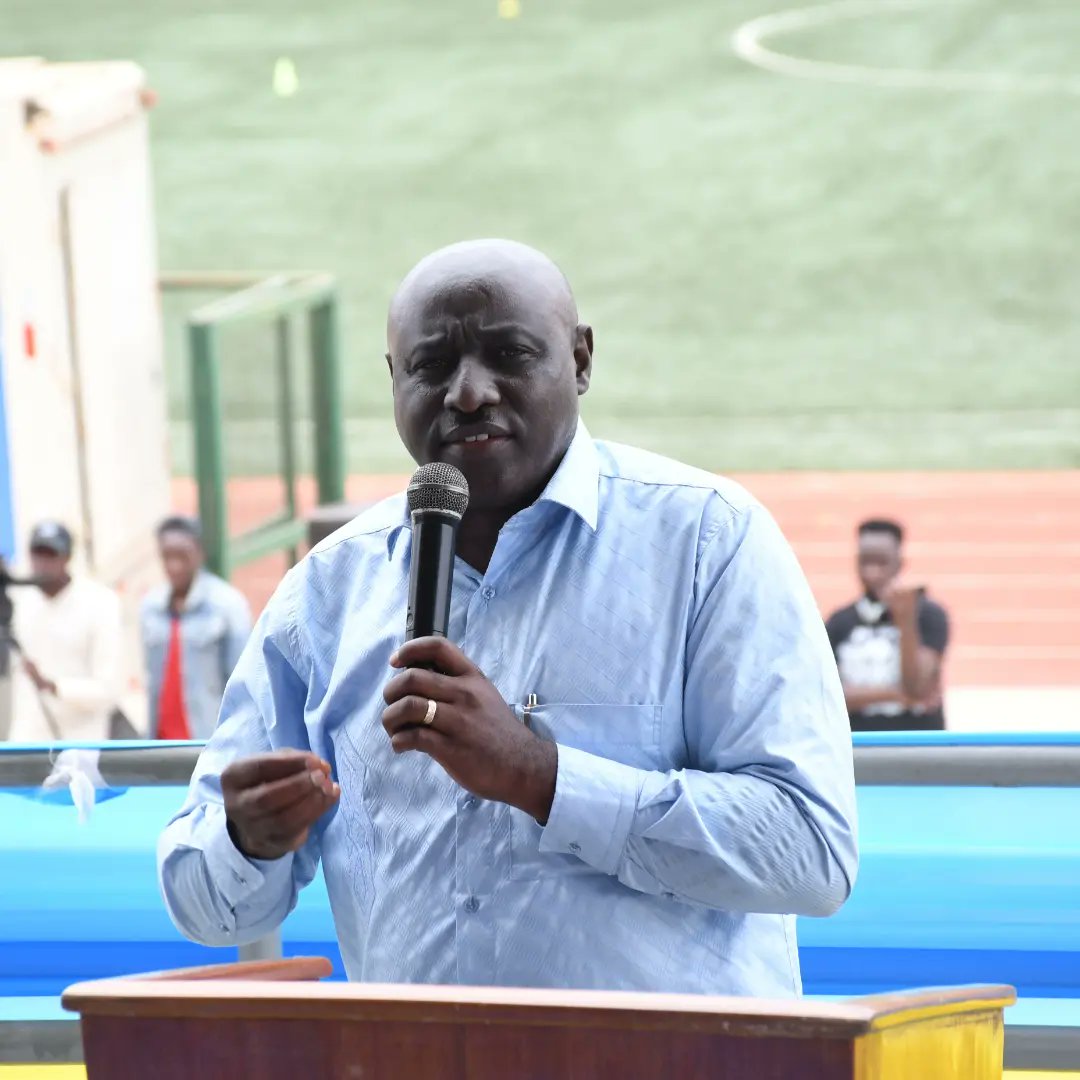 Emmanuel Gasana uyobora intara y'Iburasirazuba yasabye abayobozi ...
