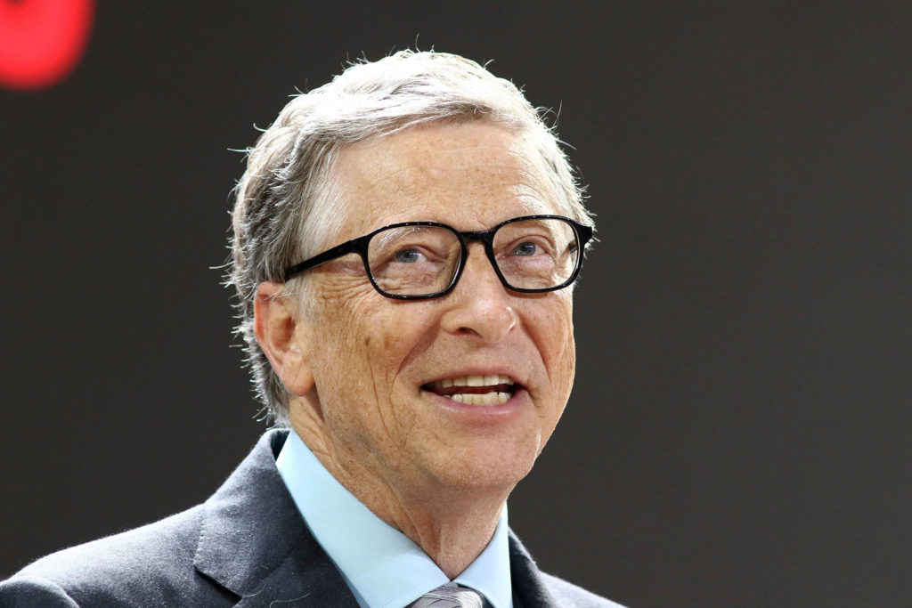 Bill Gates ari kwimurira Miliyari 20 z'amadorari muri Fondasiyo ...