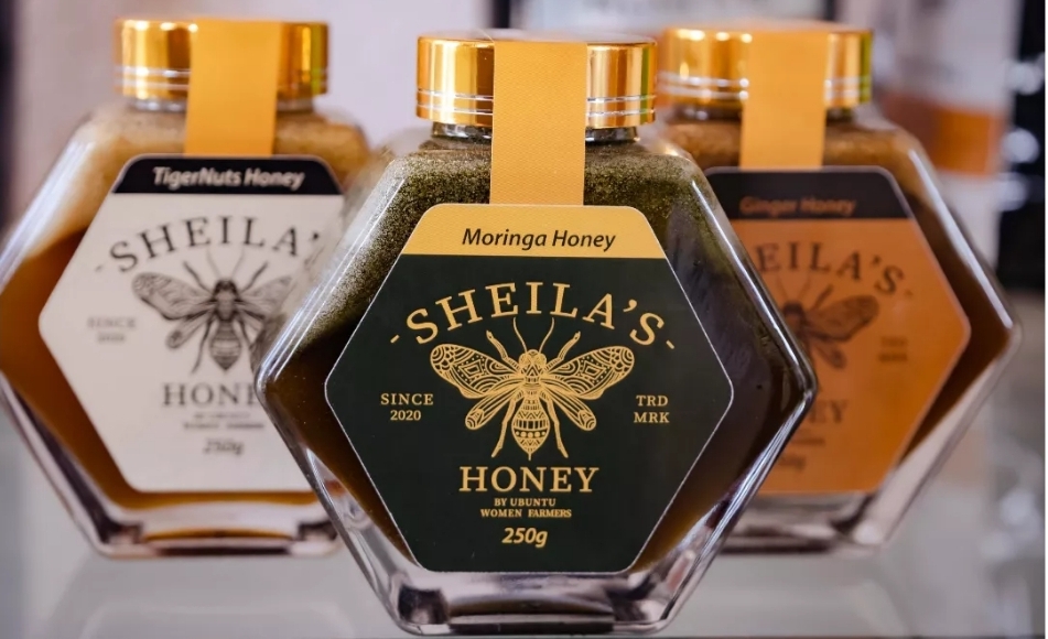 Ibyihariye kuri Sheila Uwibona washinze Sheila’s Honey na Ubuntu ...