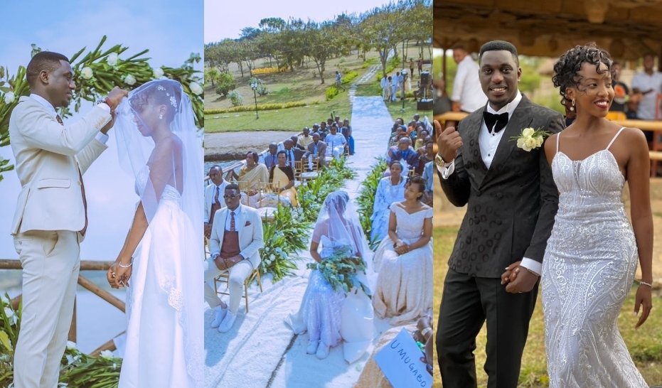 Gatera Joshua uvuka mu batambyi wanakoreye Tv10 yambikanye impet ...