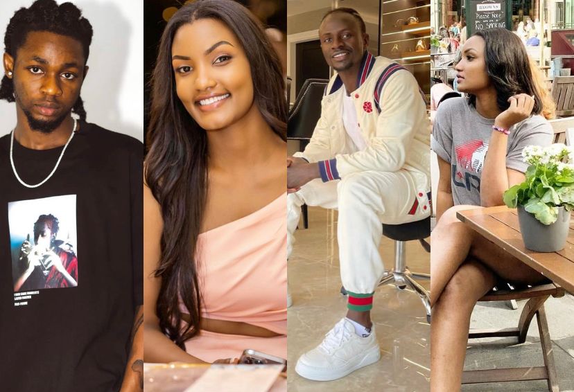 Nyuma ya Sadio hagezweho Omah Lay! Kate Bashabe yongeye kuvugish ...