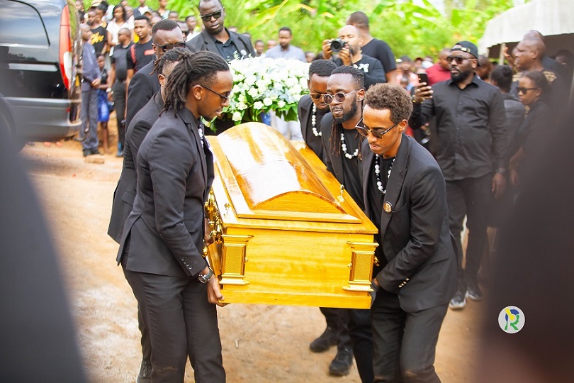 Hasobanuwe kugaruka kwe i Kigali kwamamaza Yesu: Yvan Buravan ya ...