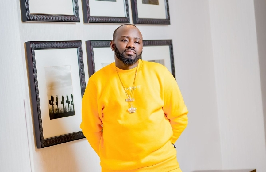 Bishop King Nzamba yatandukanye na Kemi Sera wari waramutwaye ur ...