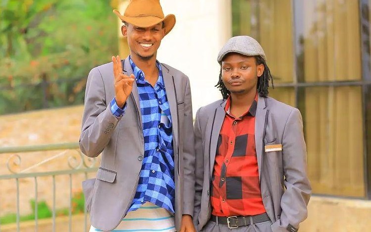 Rusine yatumiye Clapton wamuzamuye mu gitaramo cye ‘Inkuru ya Ru ...