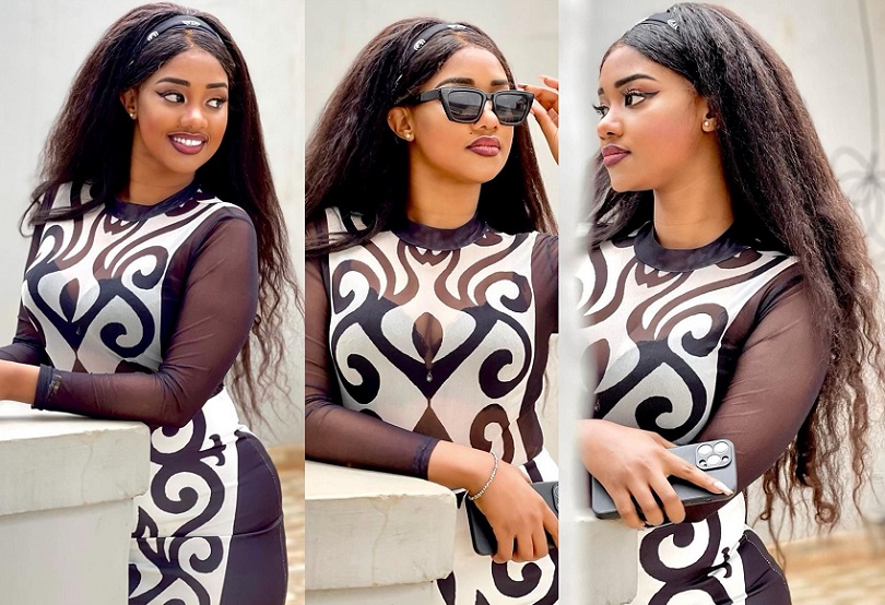 Yikomye imbuga nkoranyambaga! Shaddyboo yateye utwatsi ibyo gata ...