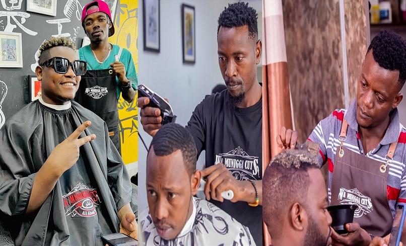 Nyuma y’ubusabe bw’abakiriya Wamuniga uhatanye mu marushanwa ya ...