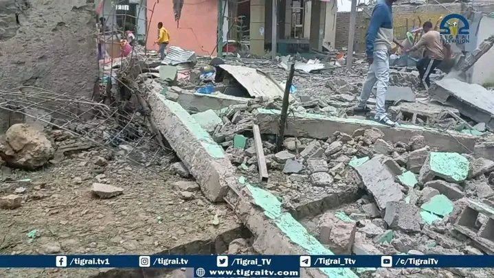 Tigrey: TPLF irashinja Eritrea gufasha ingabo za Leta ya Ethiopi | InyaRwanda.com