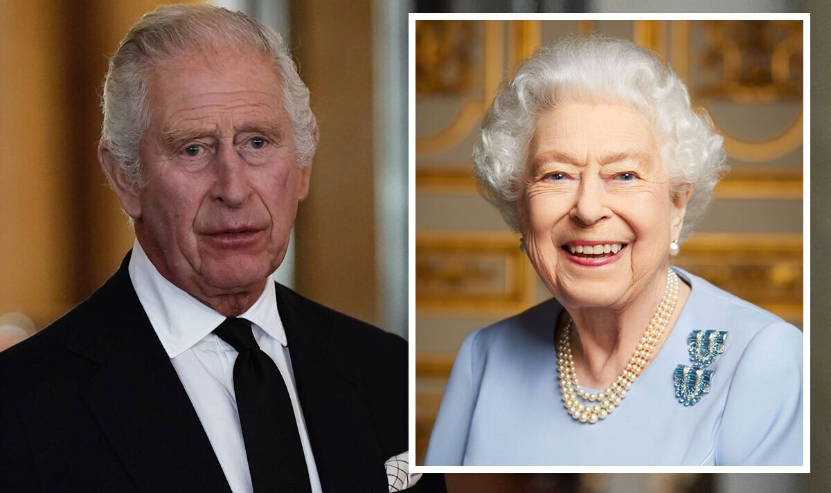 Umwami Charles III mu marangamutima menshi yashimiye abakomeje k ...