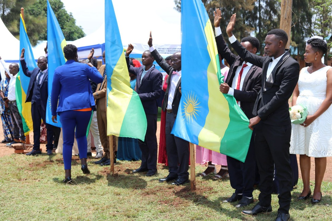 Rwamagana: Imiryango 374 harimo iyabanye mu buryo butemewe n'ama ...