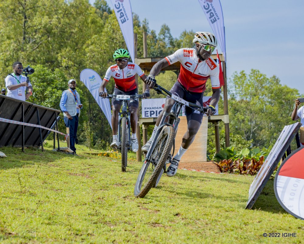 Abakinnyi basaga 100 nibo bazitabira isiganwa rya Rwandan Epic 2 ...