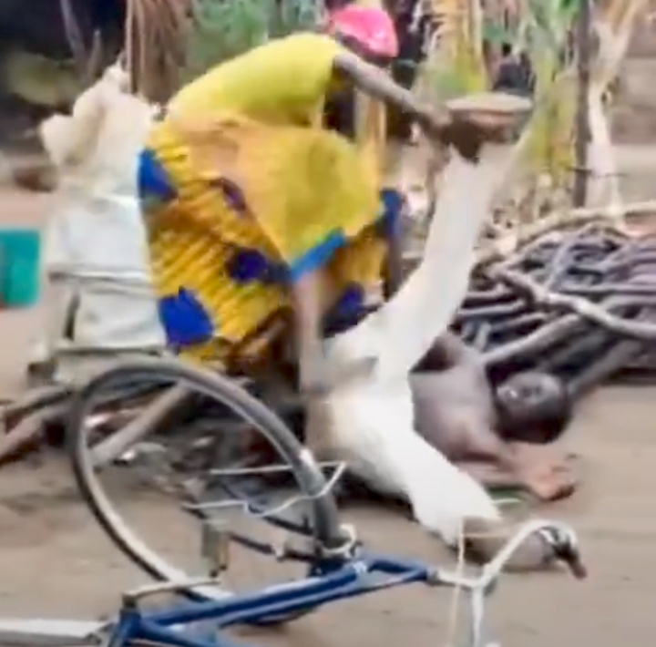 Umugabo yakubiswe n’umugore yishakiye amashusho afatwa n’abitamb ...