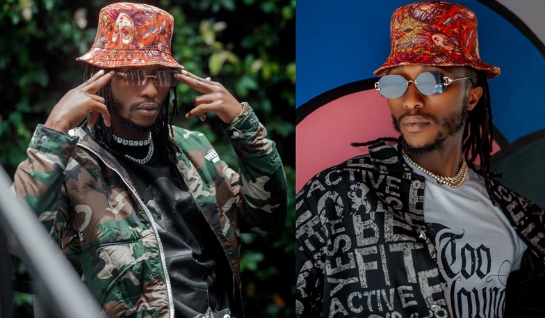 Babou Tight King wataramiye i Burayi yasohoye album ku rukundo r ...