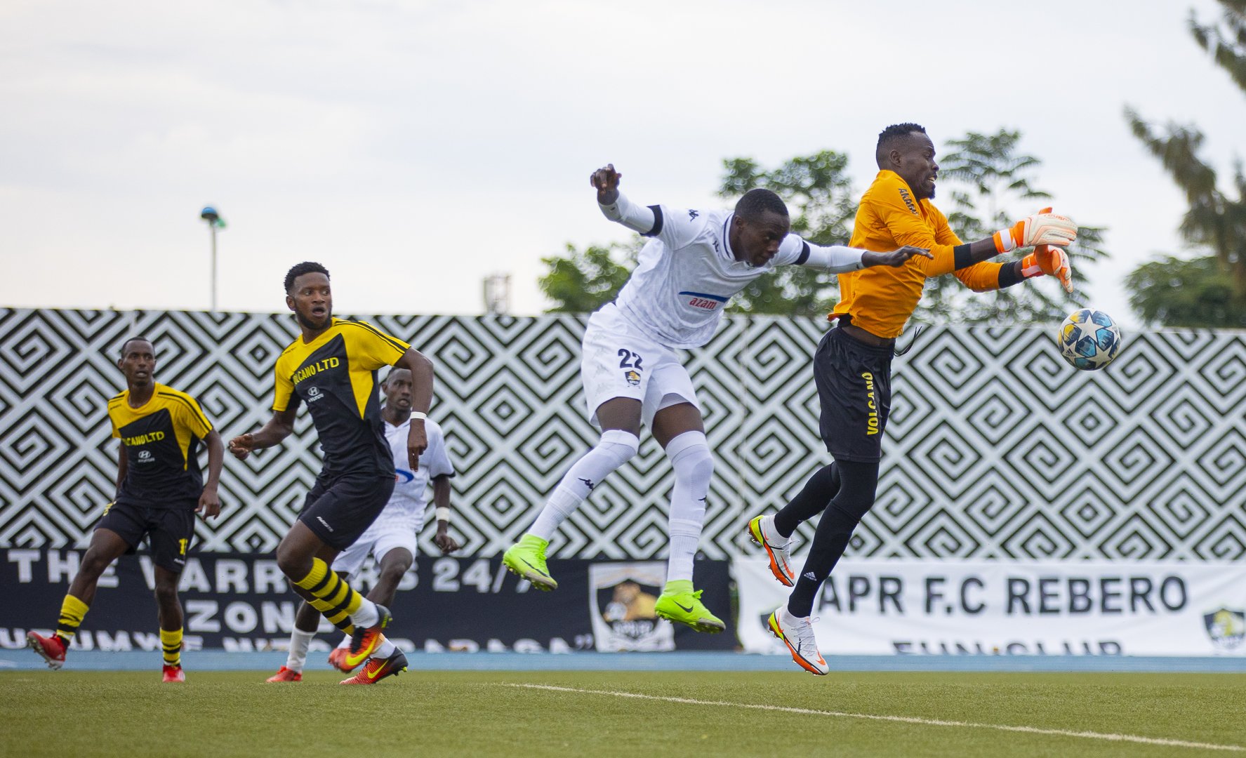 Mukura VS yakinnye na APR FC rubura gica bagwa miswi | InyaRwanda.com