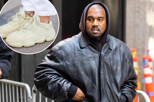 Adidas igiye gusubiza ku isoko inkweto za Kanye West baherutse g ...
