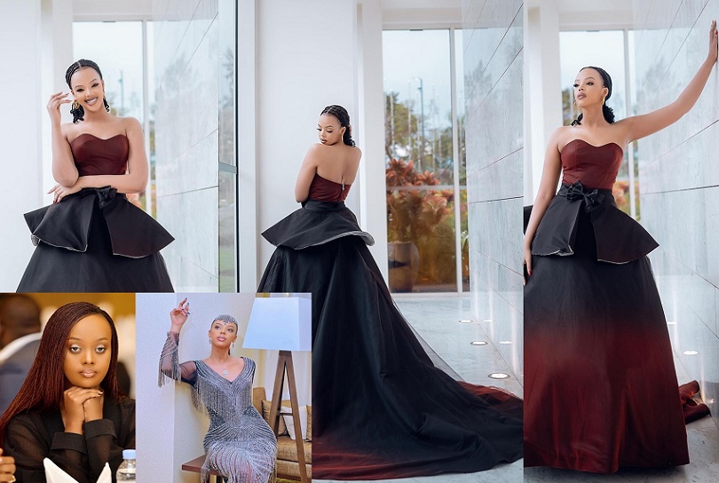 Yari aberewe bitangaje: Miss Mutesi Jolly yatatswe ubwiza n’aba ...