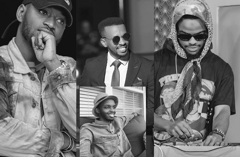 Phil Peter mu bashenguwe n’urupfu rw’umubyeyi wa Deejay Waxxy n ...