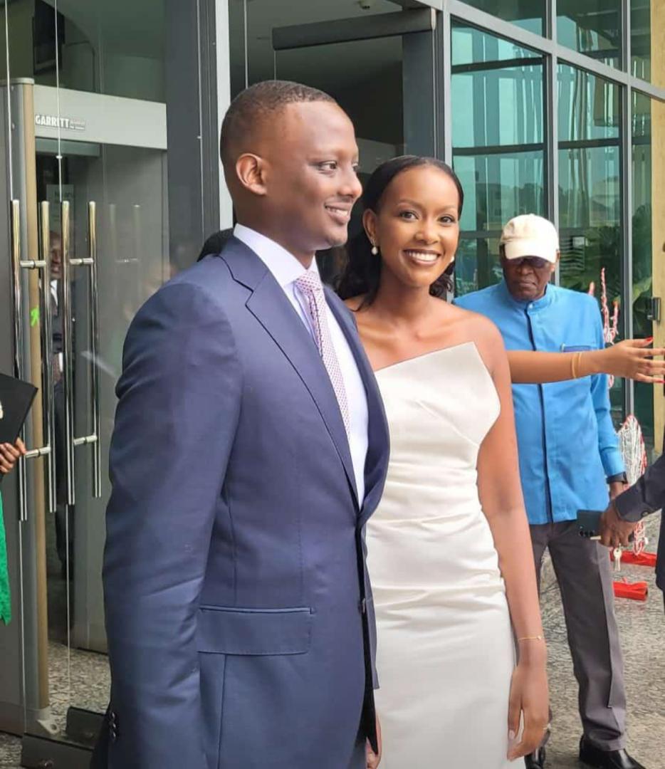 Dr Butera Yvan, umuto muri Guverinoma y'u Rwanda yarushinze ...