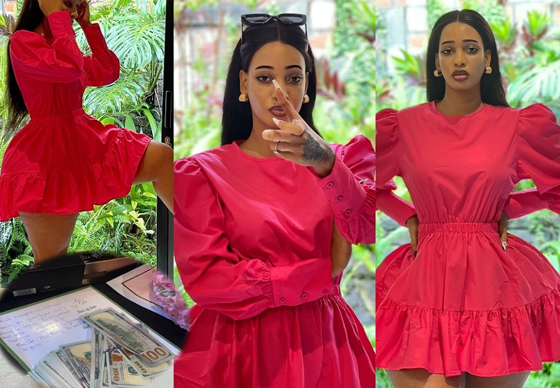 Yahundagajweho ibandari y’amadorali: Yolo The Queen yirase ubwiz ...